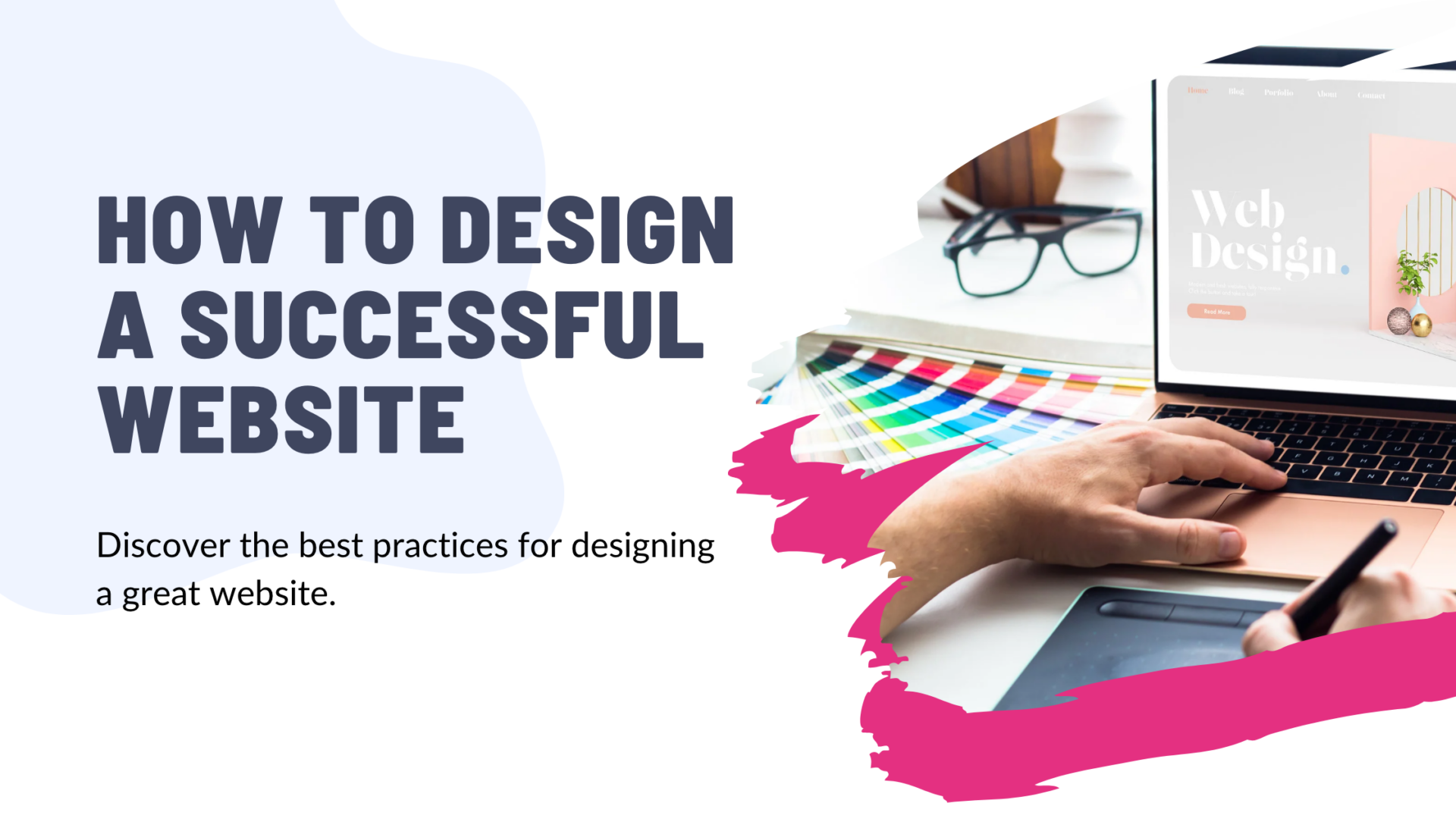 Design Elements of a Successful Website - Komomedia.io