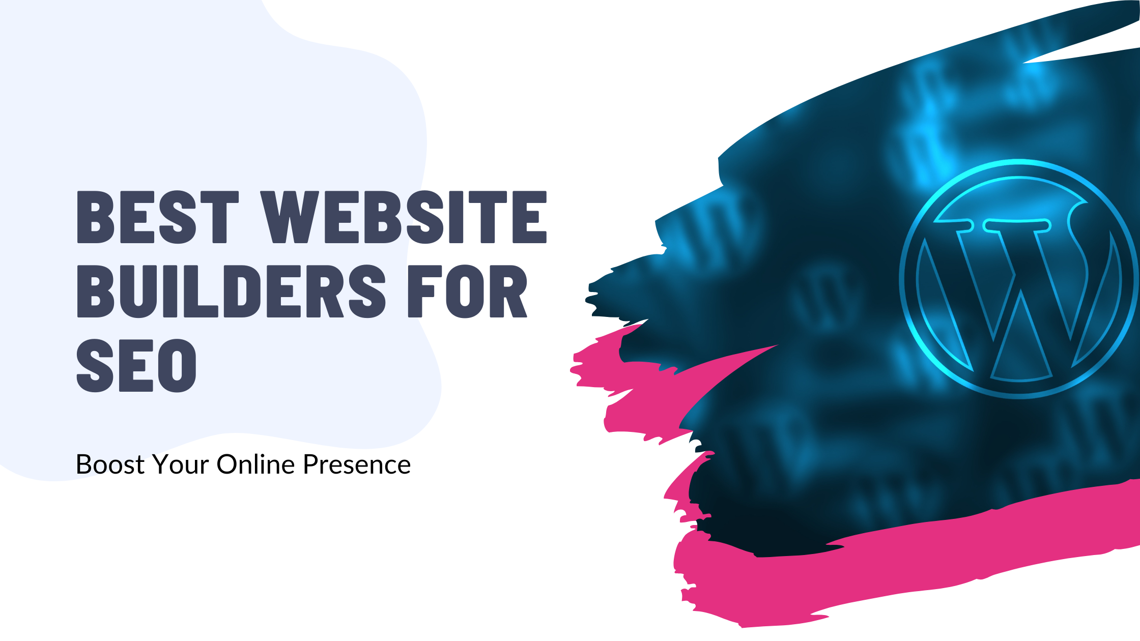 Best Website Builders for SEO: Boost Your Online Presence - Komomedia.io