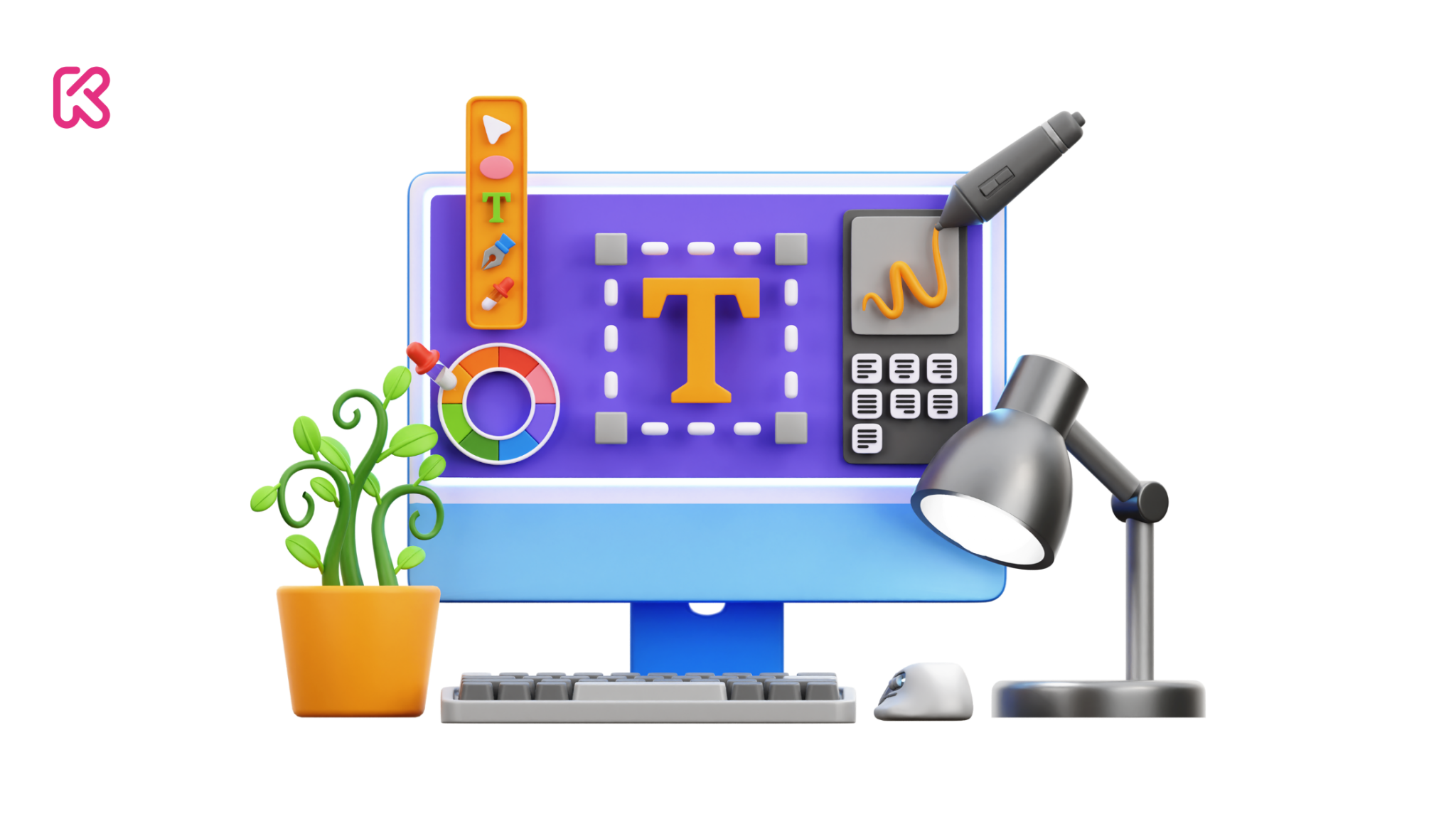 How to Build a Graphic Design Portfolio: Tips and Examples - Komomedia.io