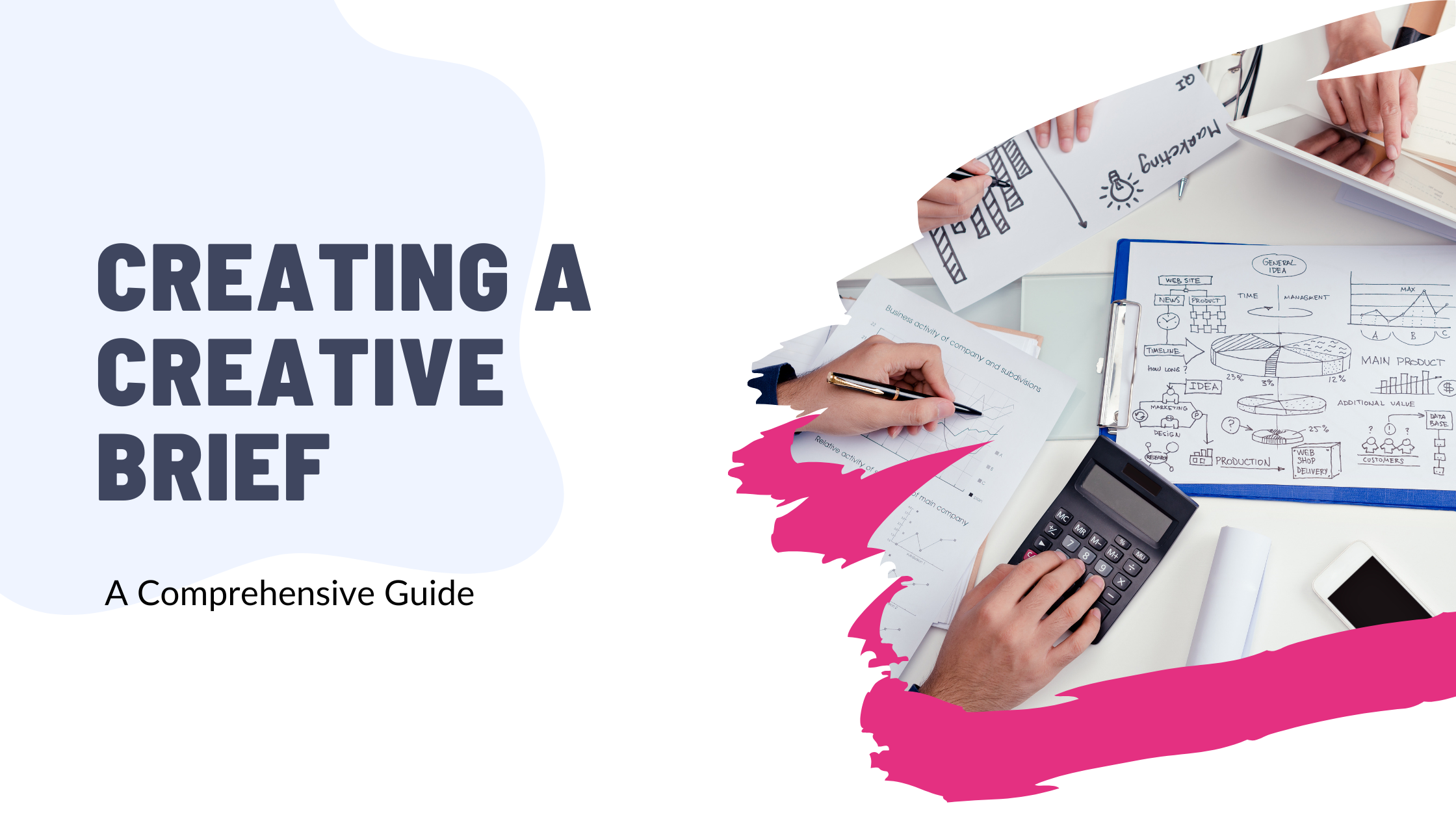 Creating a Creative Brief for Graphic Design: A Comprehensive Guide ...