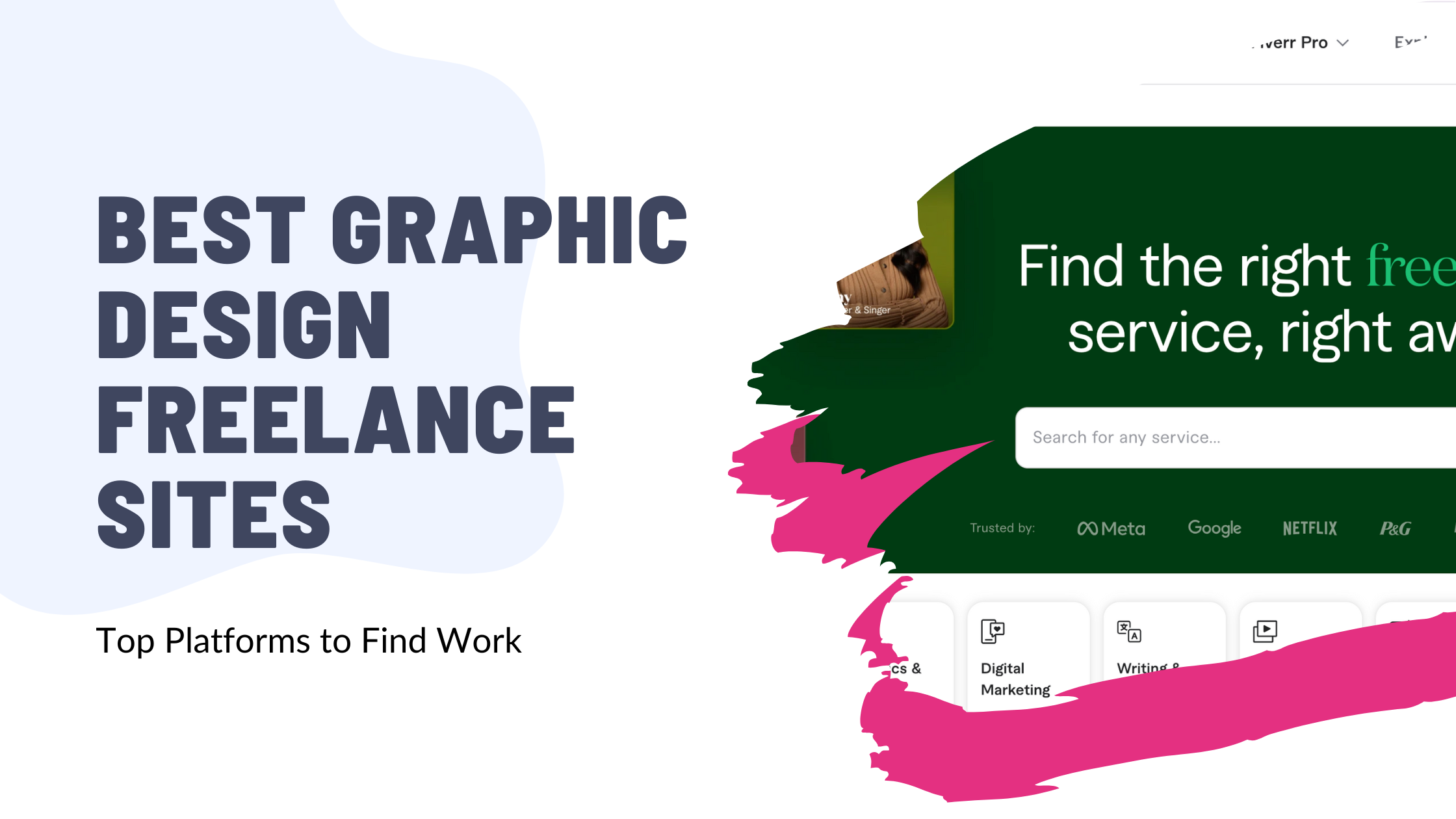 Best Graphic Design Freelance Sites: Top Platforms to Find Work ...