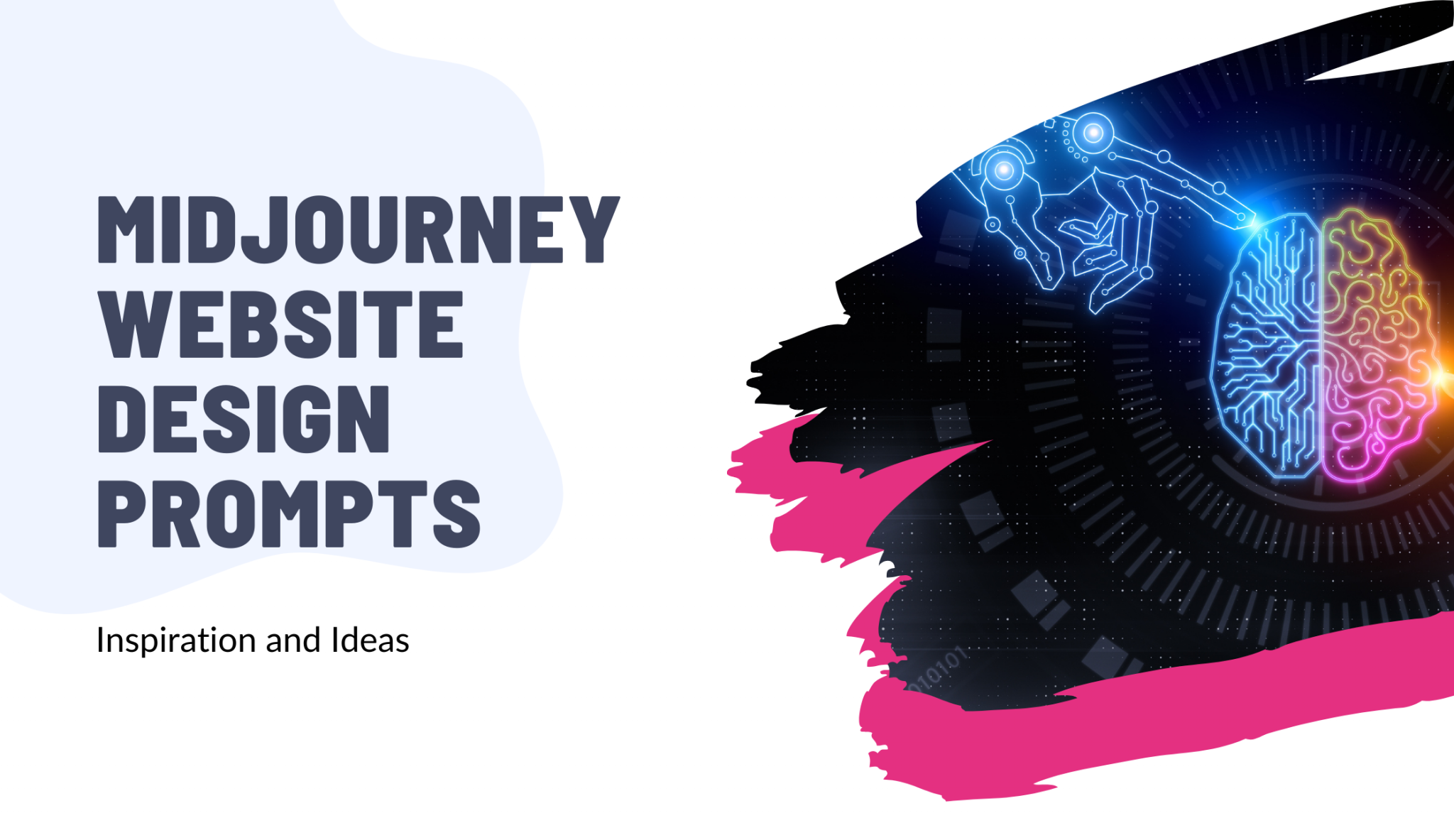 Midjourney Website Design Prompts: Inspiration and Ideas - Komomedia.io Midjourney Website Design Prompts: Inspiration and Ideas - Komomedia.io