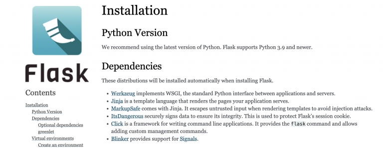 How to Build a Website with Python: A Beginner’s Guide - Komomedia.io