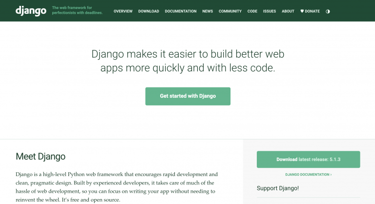 How to Build a Website with Python: A Beginner’s Guide - Komomedia.io