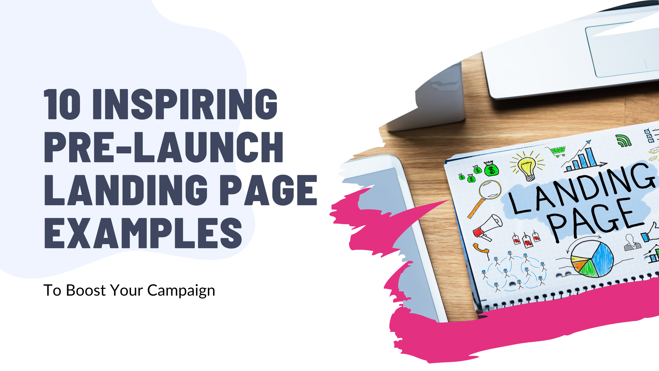 10 Inspiring Pre-Launch Landing Page Examples to Boost Your Campaign ...